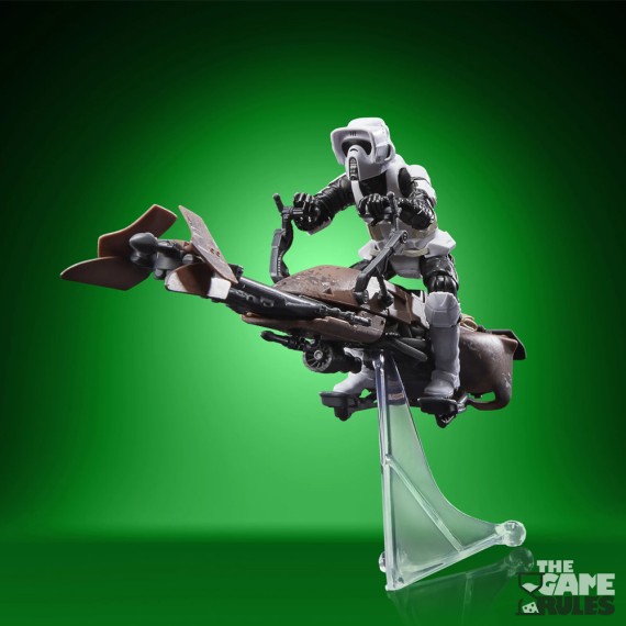 Star Wars: The Vintage Collection - Speeder Bike | Action Figures - The Game Rules